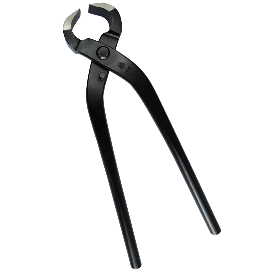 HANZO Carbon Steel Heavy Duty Root Cutter (220mm) - Buy Bonsai Tools