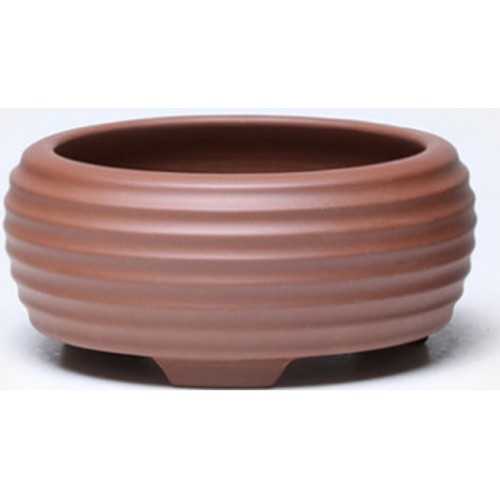 Round Deep Bonsai Pot - 180mm - Bonsai Shop